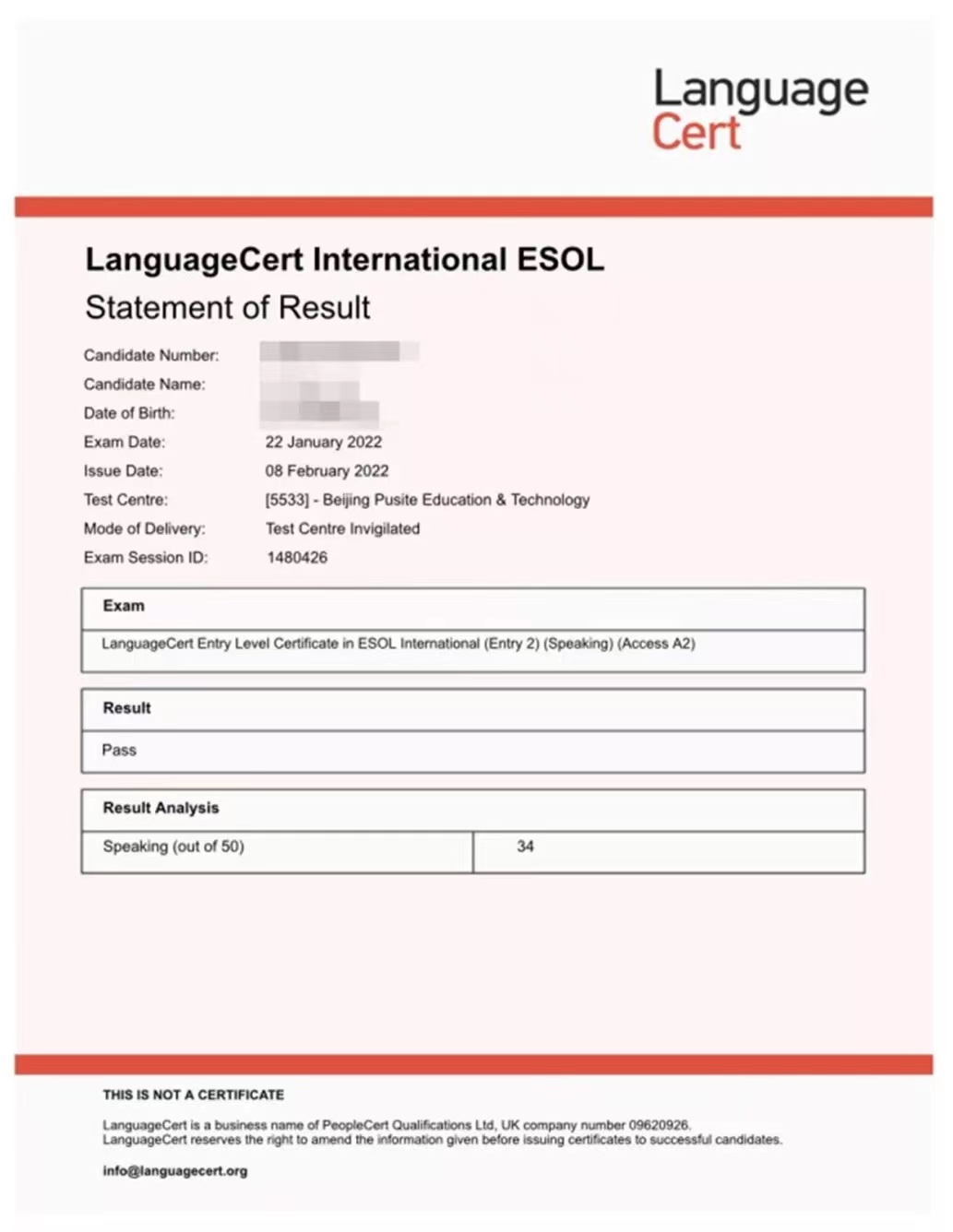 英语测评新选择——朗思考试（Language Cert）报名注意事项 - 家长论坛-家长交流社区-北京小升初-北京学区房-北京幼升小幼儿入园门户网站