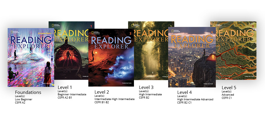 Reading explore 第三版学生用书PDF+视频+音频mp3+练习答案+教师用书PDF+白板 - 家长论坛-家长交流社区-北京小升初 ...